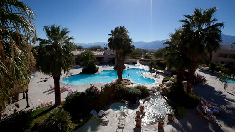 Miracle Springs Resort & Spa