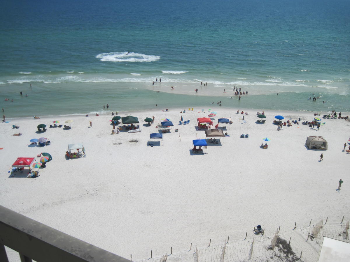 Pinnacle Port Unit 920 | Panama City Beach, FL 32413