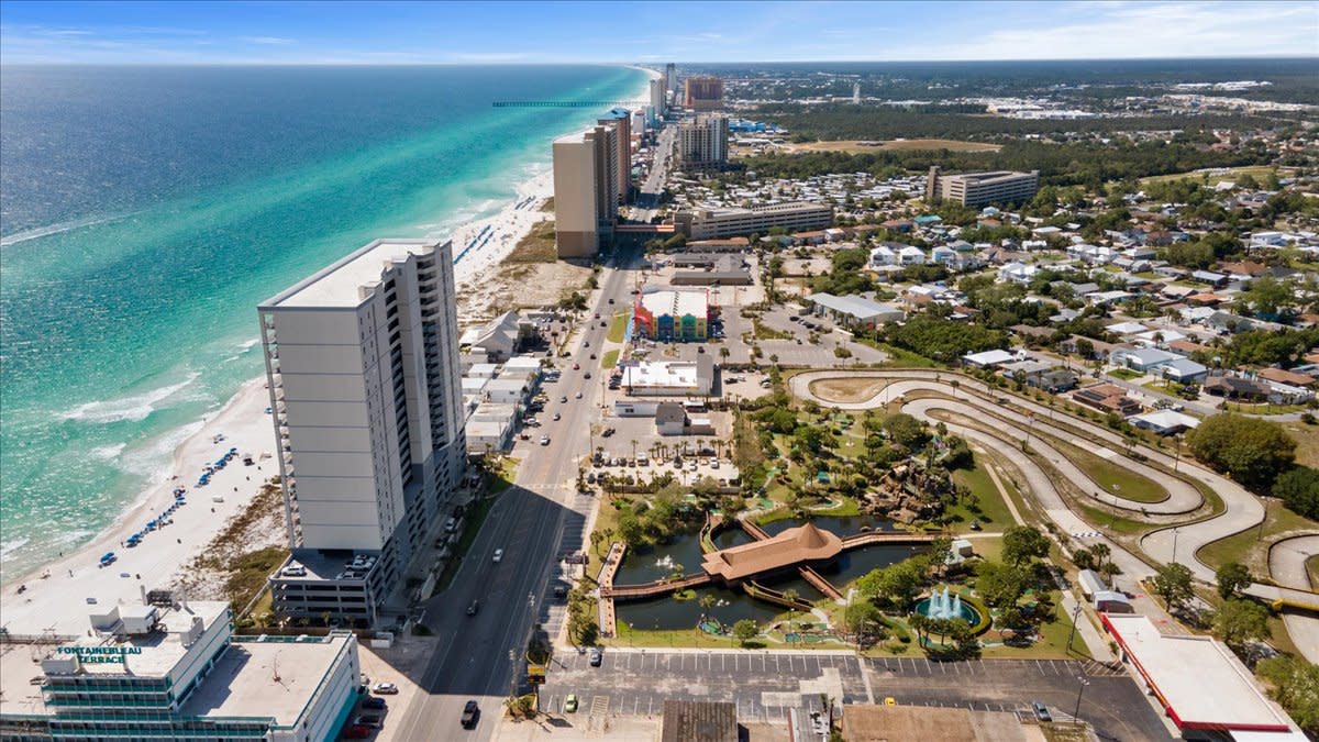 Ocean Reef 1103 | Panama City Beach, FL 32413