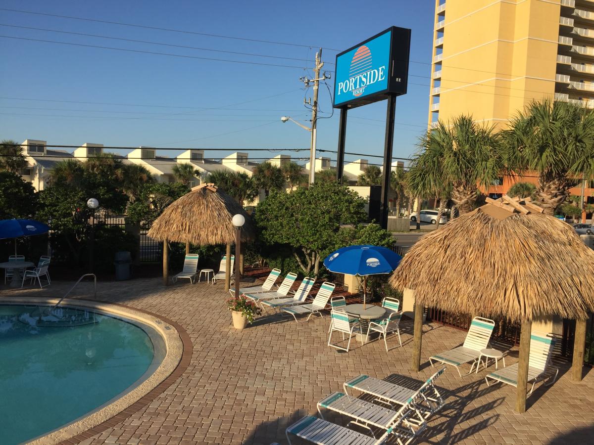 Portside Resort Unit D3 | Panama City Beach, FL 32413