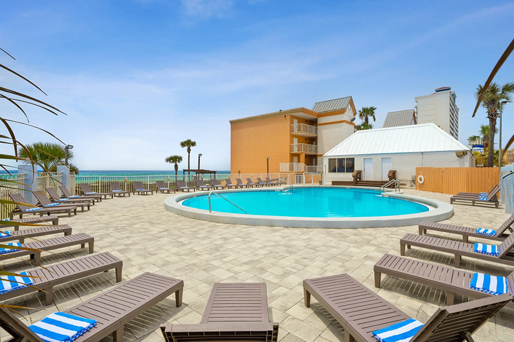 Seahaven Beach Hotel | Panama City Beach, FL 32413