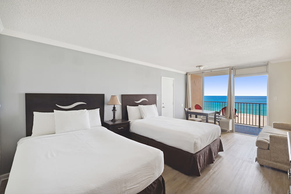 Seahaven Beach Hotel | Panama City Beach, FL 32413