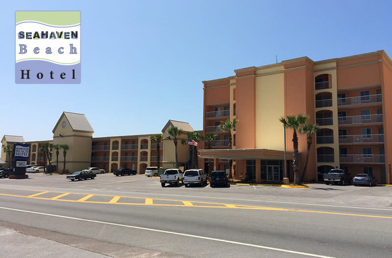 Seahaven Beach Hotel | Panama City Beach, FL 32413