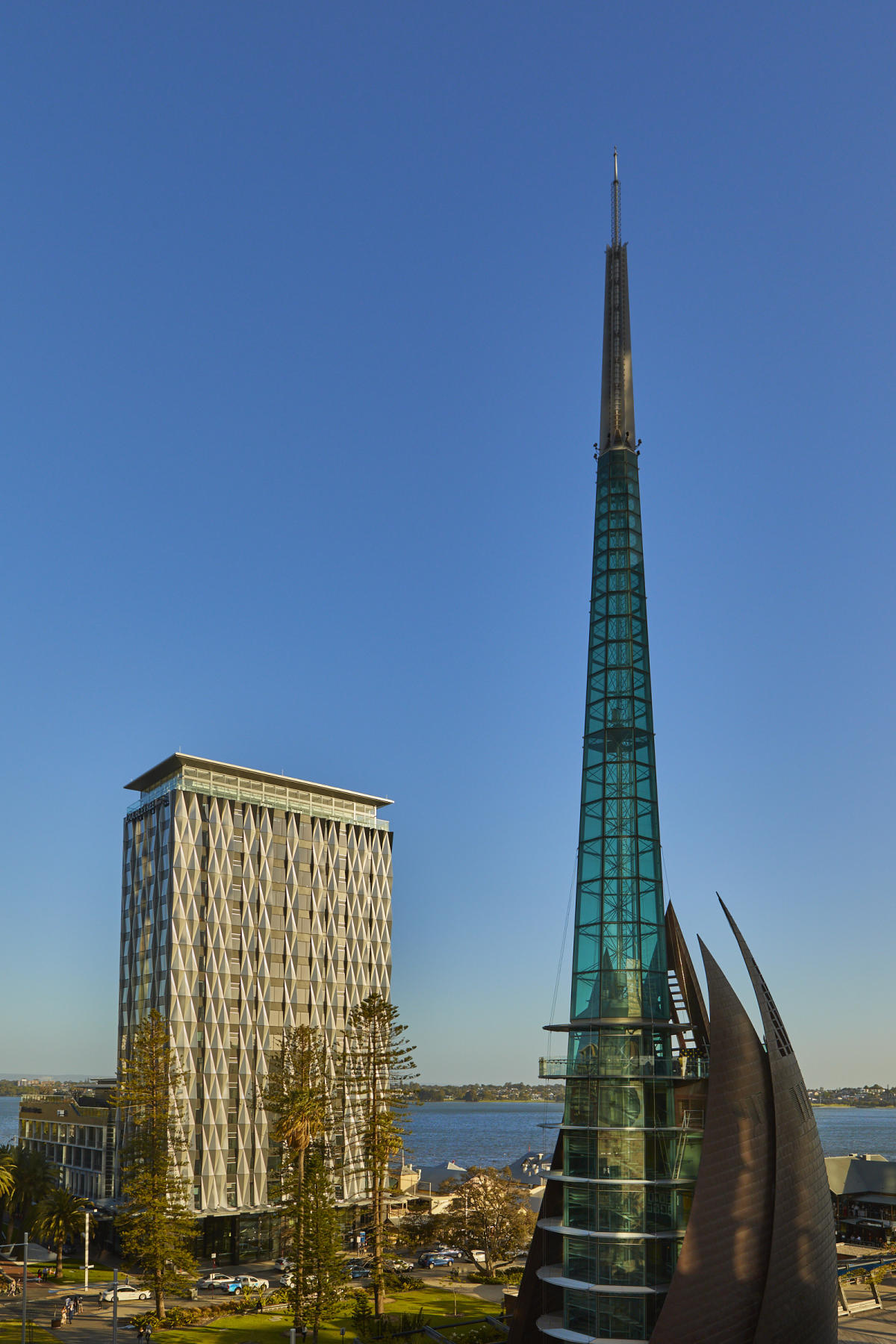 Doubletree By Hilton Perth Waterfront