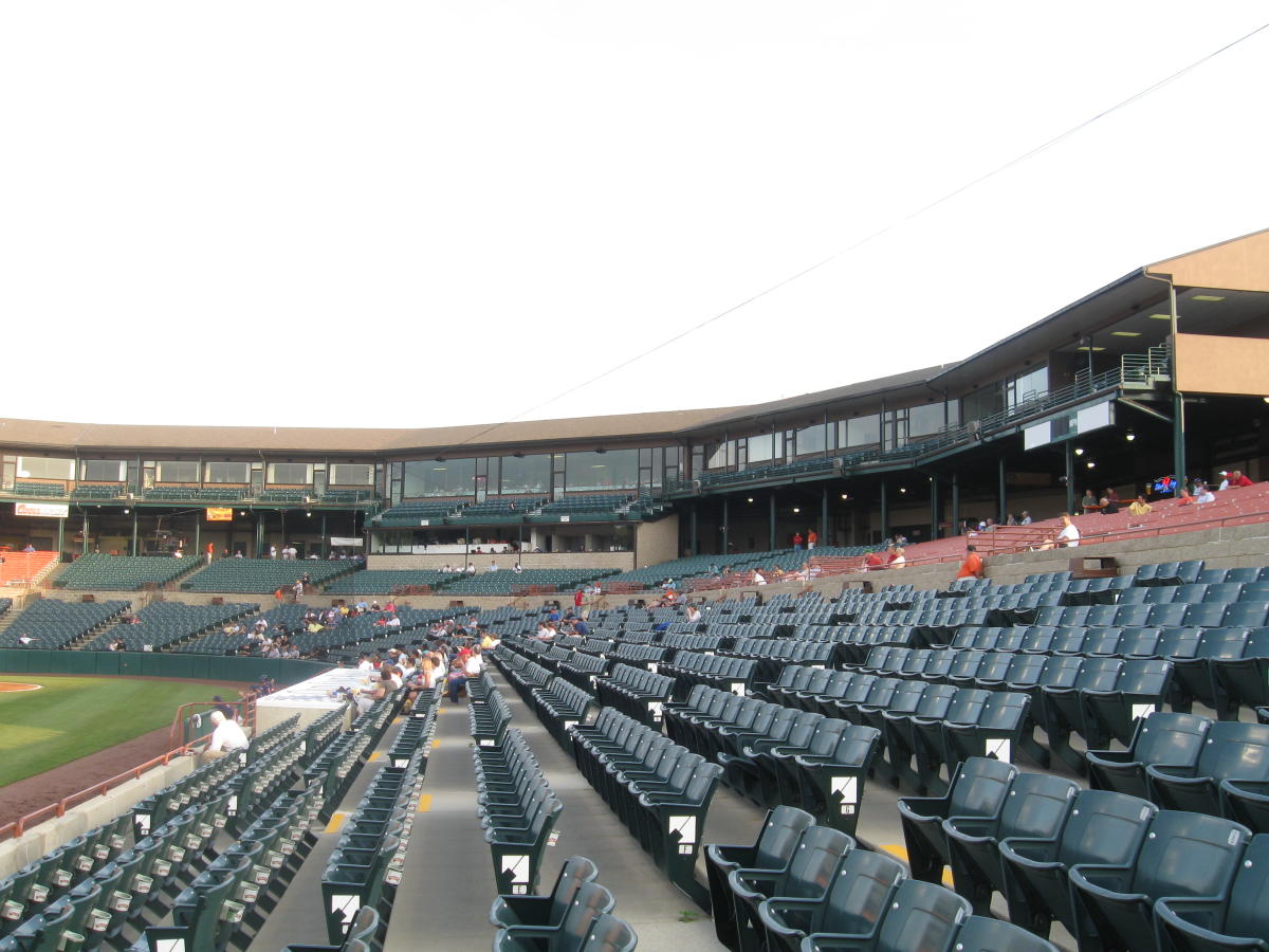 Prince George's Stadium