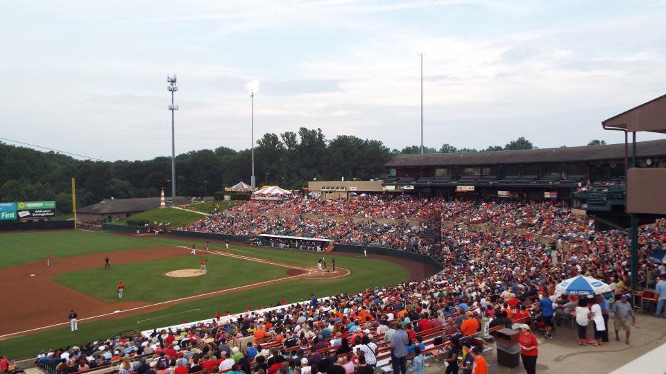 Prince George's Stadium | Bowie, MD 20716