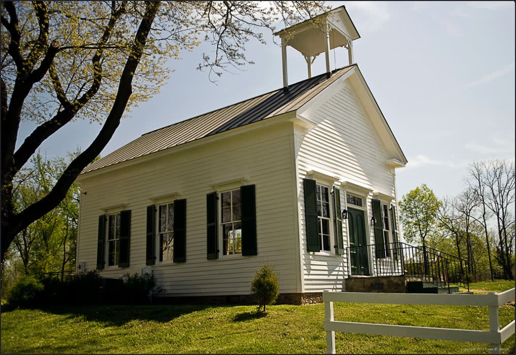 Union Church at Brentsville Historic Centre