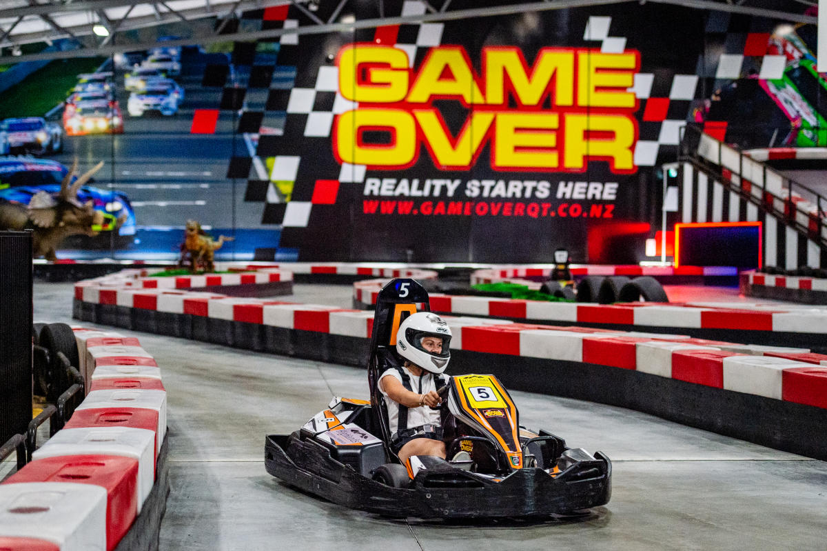 Karting | Official Queenstown Website