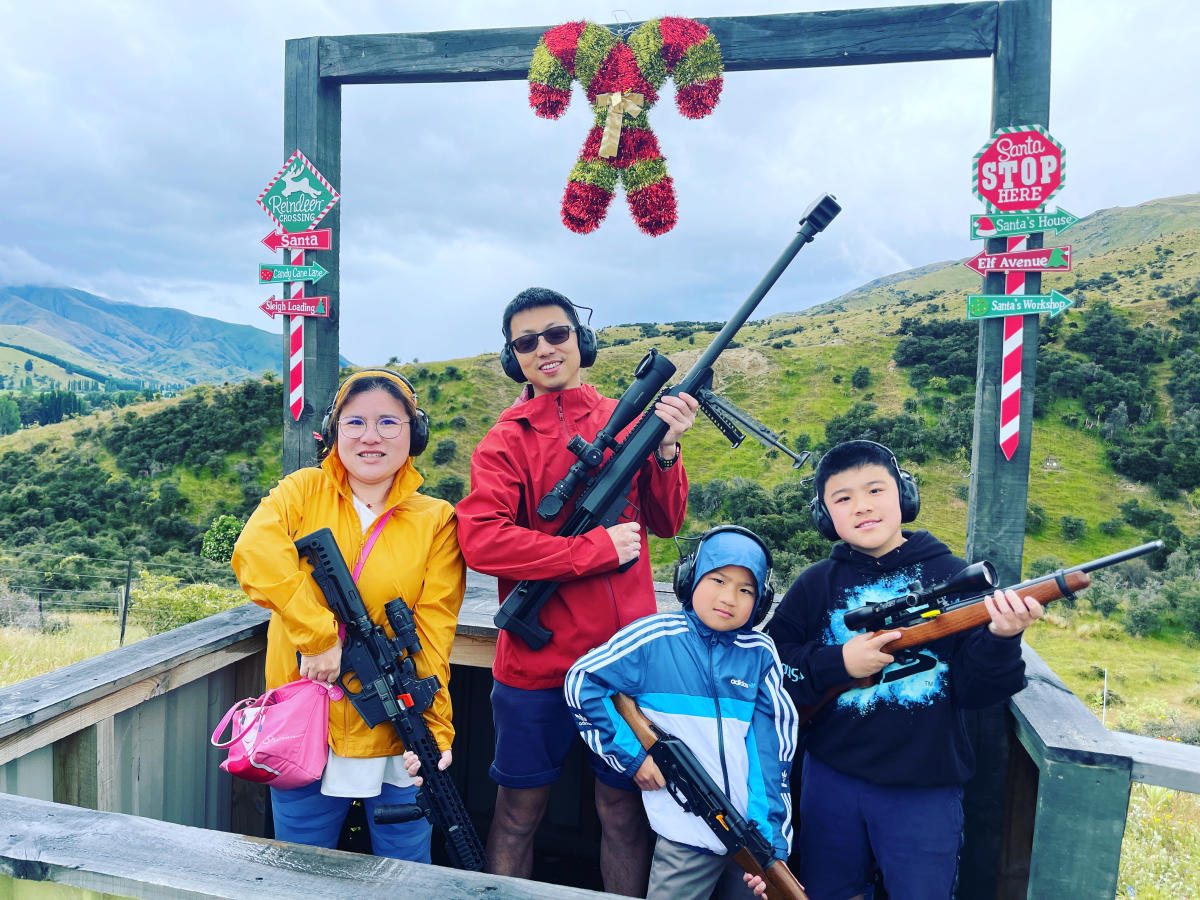 Supervised Shooting | Official Queenstown Website