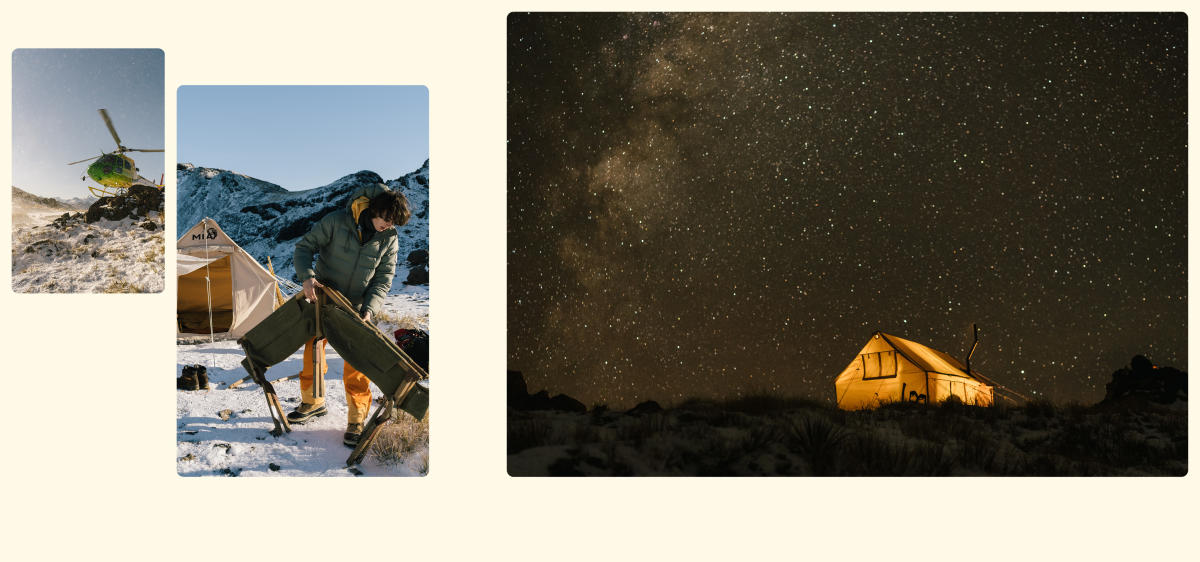 The Great Glenorchy Alpine Base Camp | Official Queenstown Website