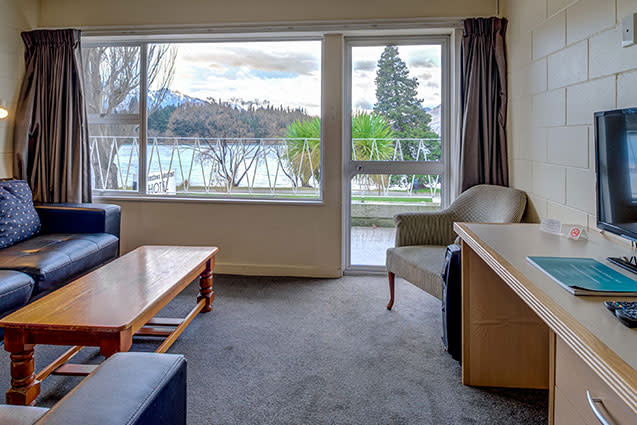 Lakeside Motel | Official Queenstown Website