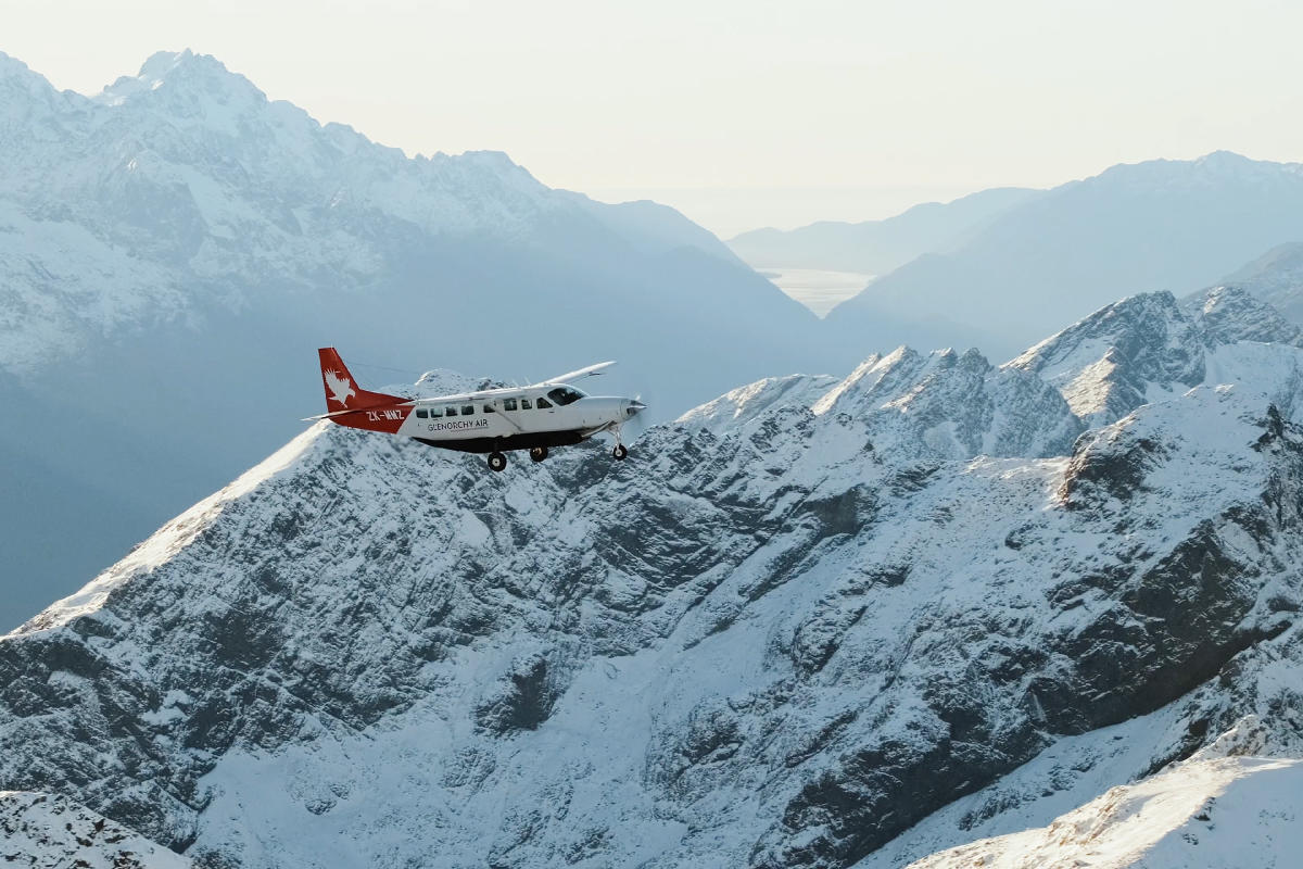 Mt. Cook Scenic Flights | Official Queenstown Website