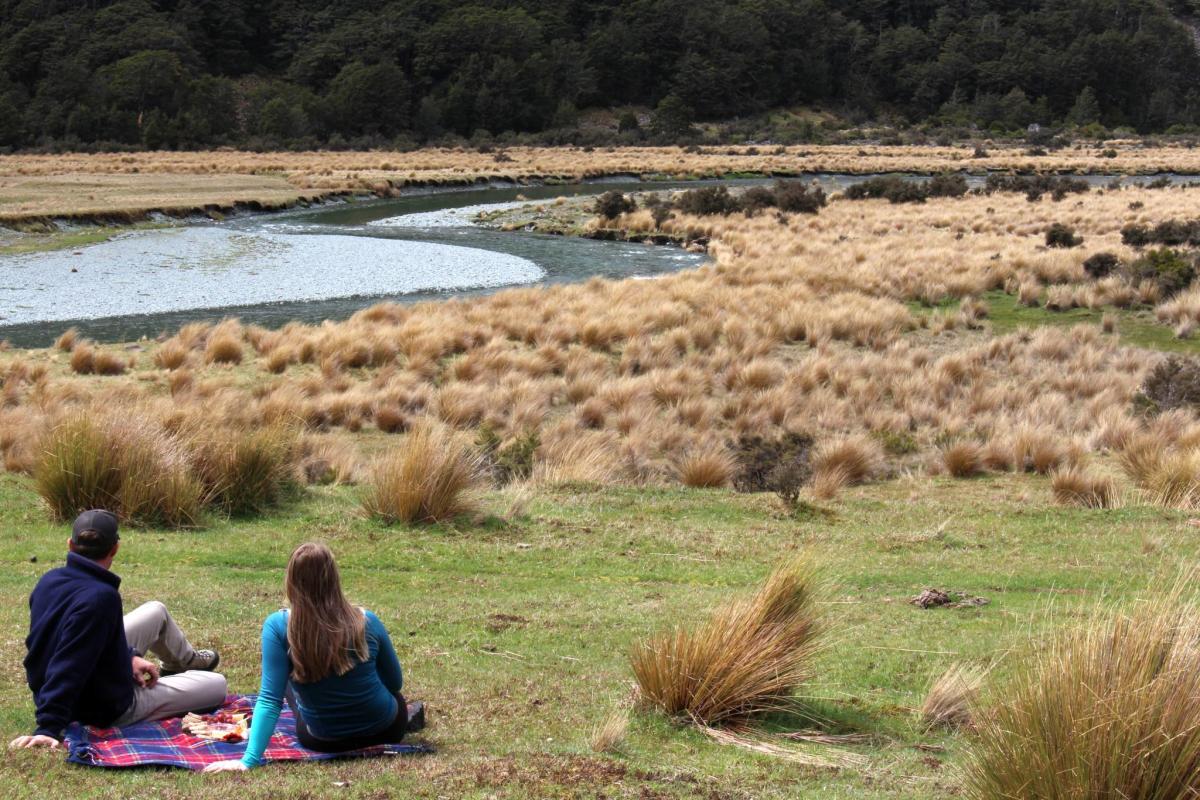 Te Whare Pounamu - The Greenstone Valley Experience | Official ...