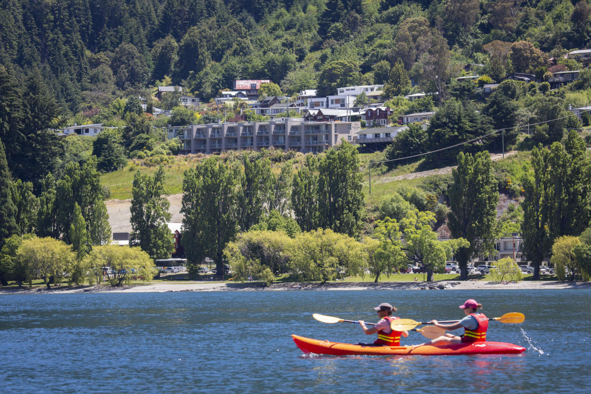 Highview Apartments | Official Queenstown Website