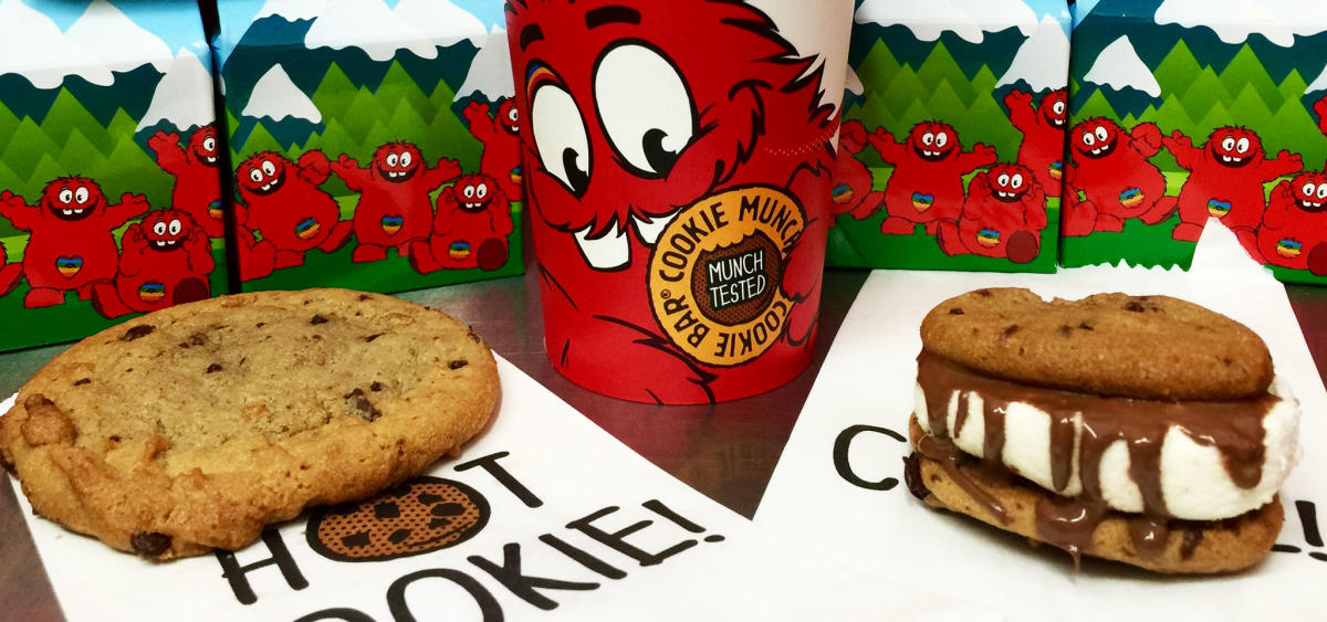 Cookie Time Cookie Bar Queenstown | Official Queenstown Website