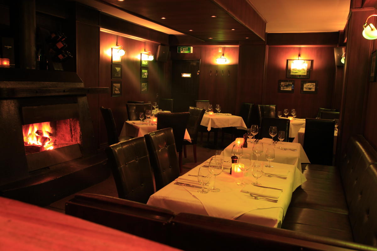 The Bunker Restaurant | Official Queenstown Website