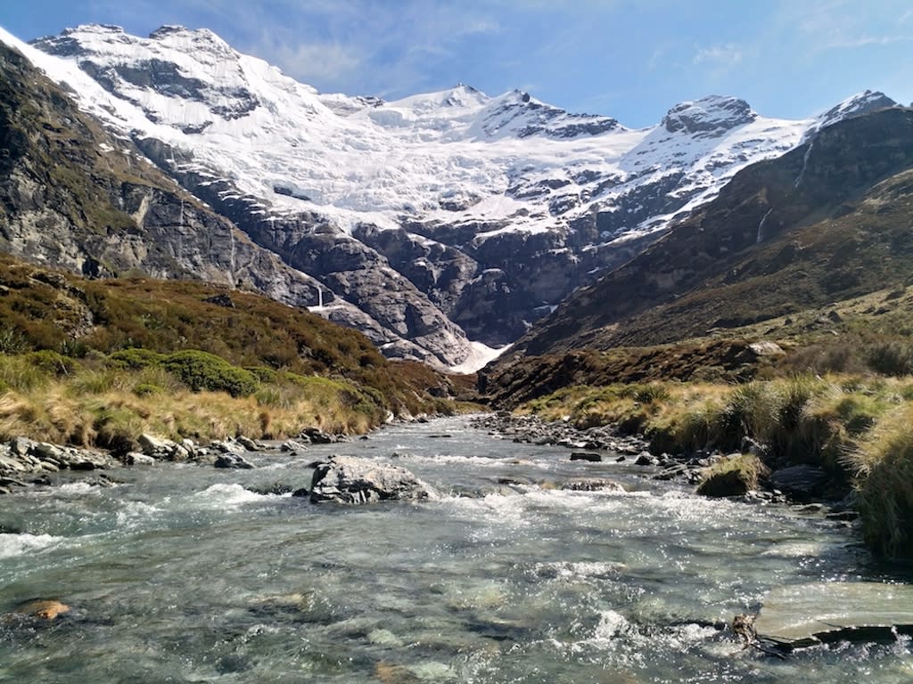 Earnslaw Burn Heli Hike | Official Queenstown Website