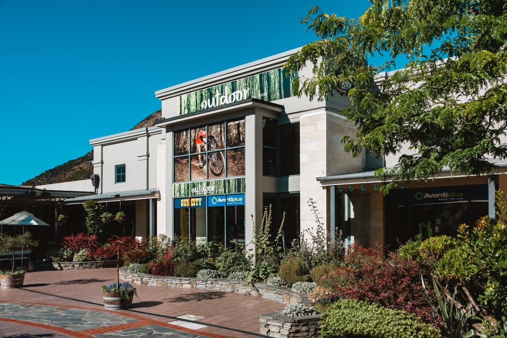 Remarkables Park Town Centre | Official Queenstown Website