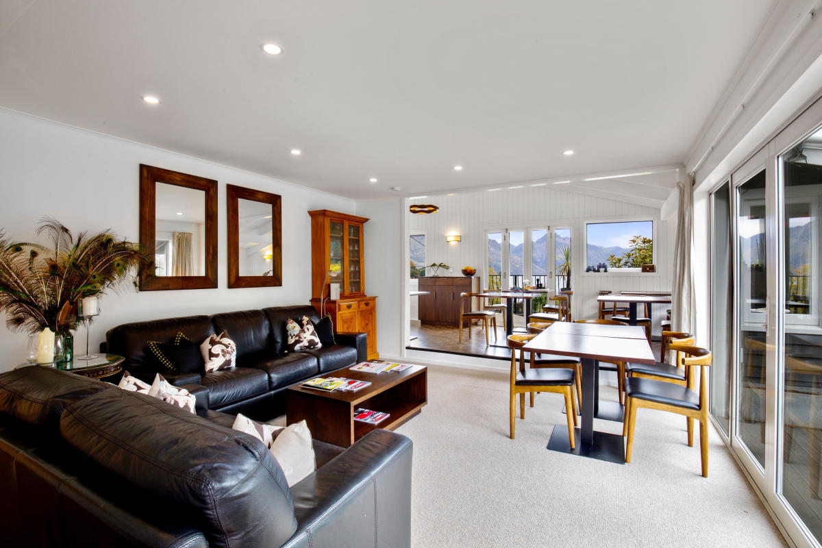 Queenstown House - Boutique B&B and Apartments | Official Queenstown ...