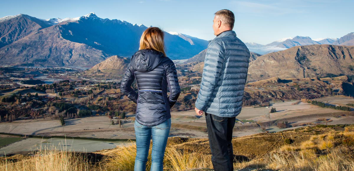 Luxury Transport and Touring | Official Queenstown Website