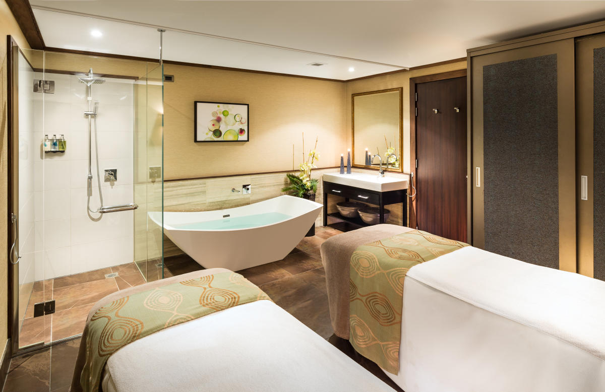 eforea spa at Hilton Queenstown | Official Queenstown Website