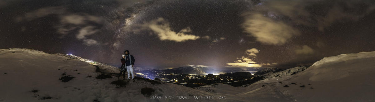 AuthenticAs Starry Nights | Official Queenstown Website