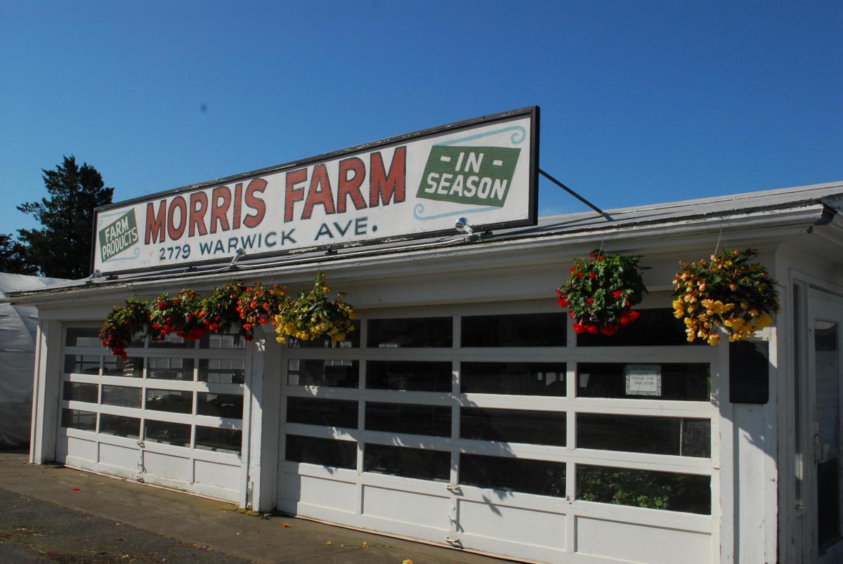 Morris Farm | Warwick, RI 02889