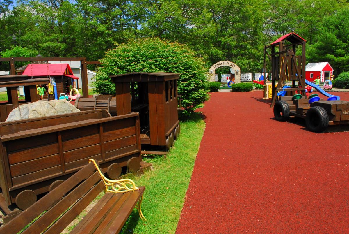 imPOSSIBLE Dream Playground | Warwick, RI 02886