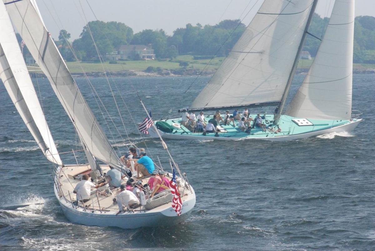America's Cup Charters | Newport, RI 02840