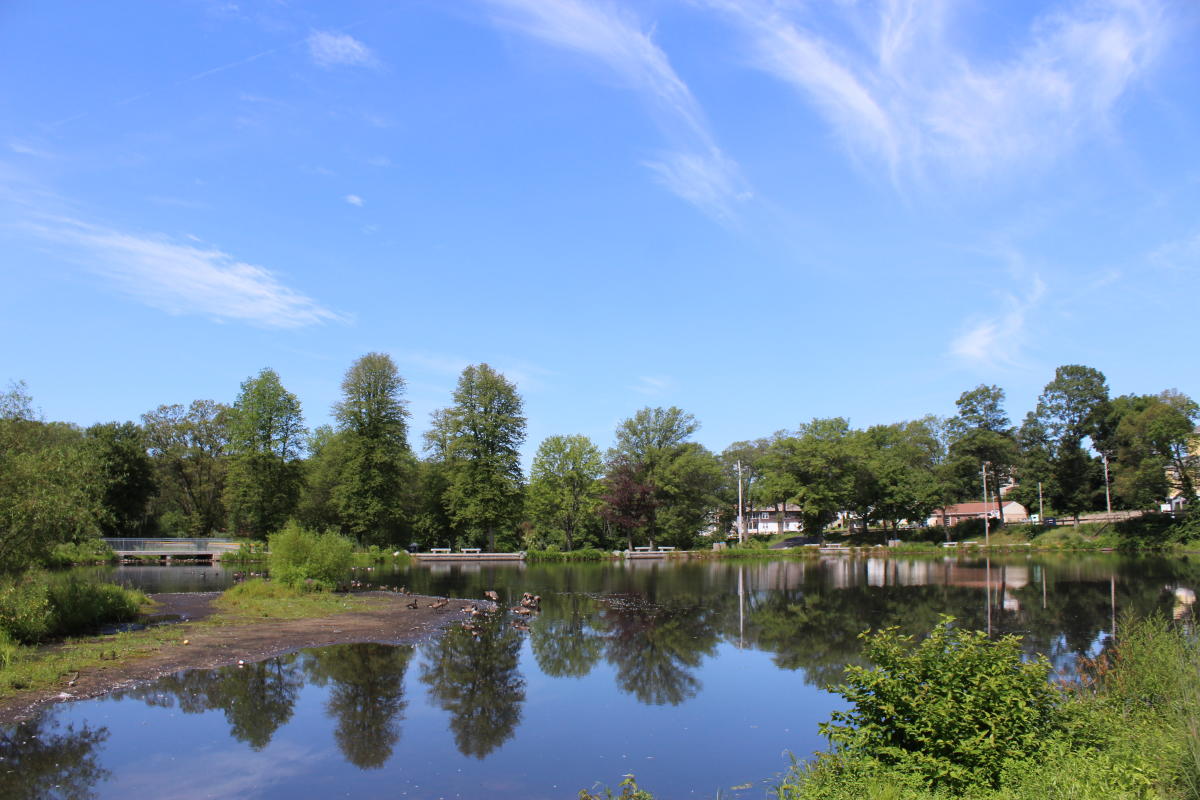 Cass Park | Woonsocket, RI 02895