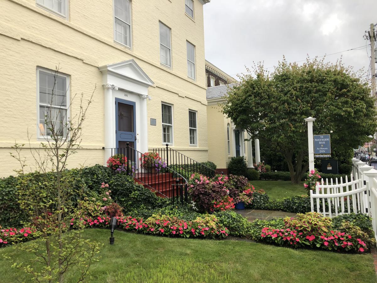 Francis Malbone House | Newport, RI 02840