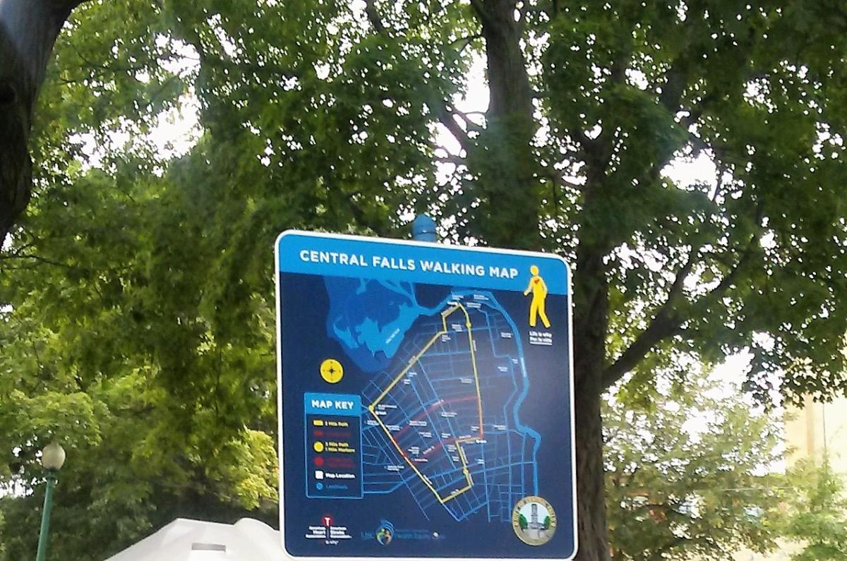 Jenks Park | Central Falls, RI 02863