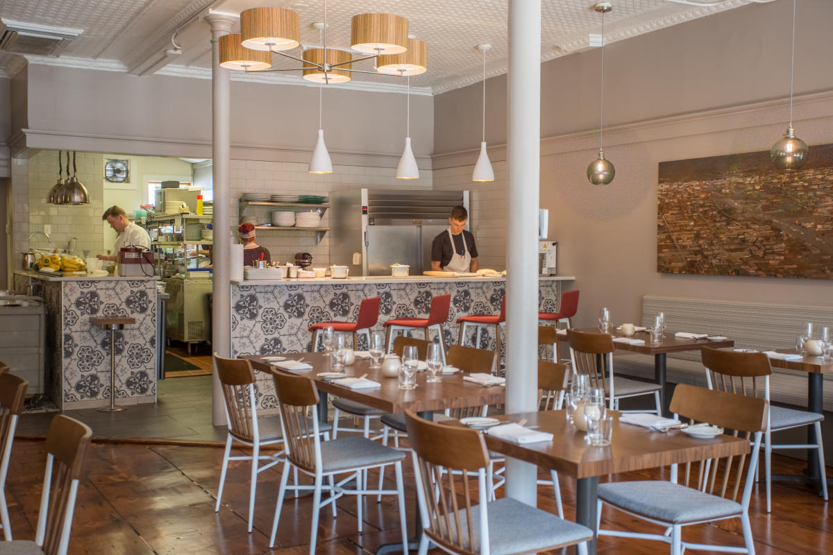 Persimmon Restaurant | Providence, RI 02906