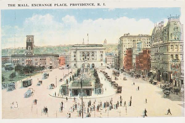 Kennedy Plaza | Providence, RI 02903