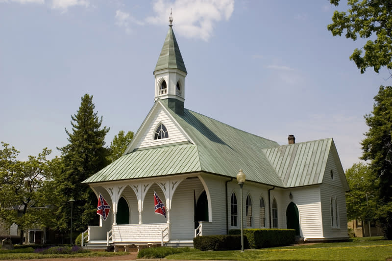 Confederate War Memorial Chapel