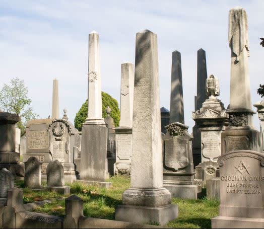 Hebrew Cemetery
