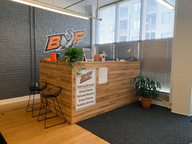 Baker Unified Fitness