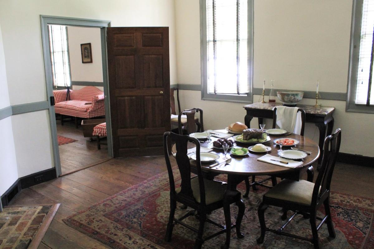 Patrick Henry's Scotchtown