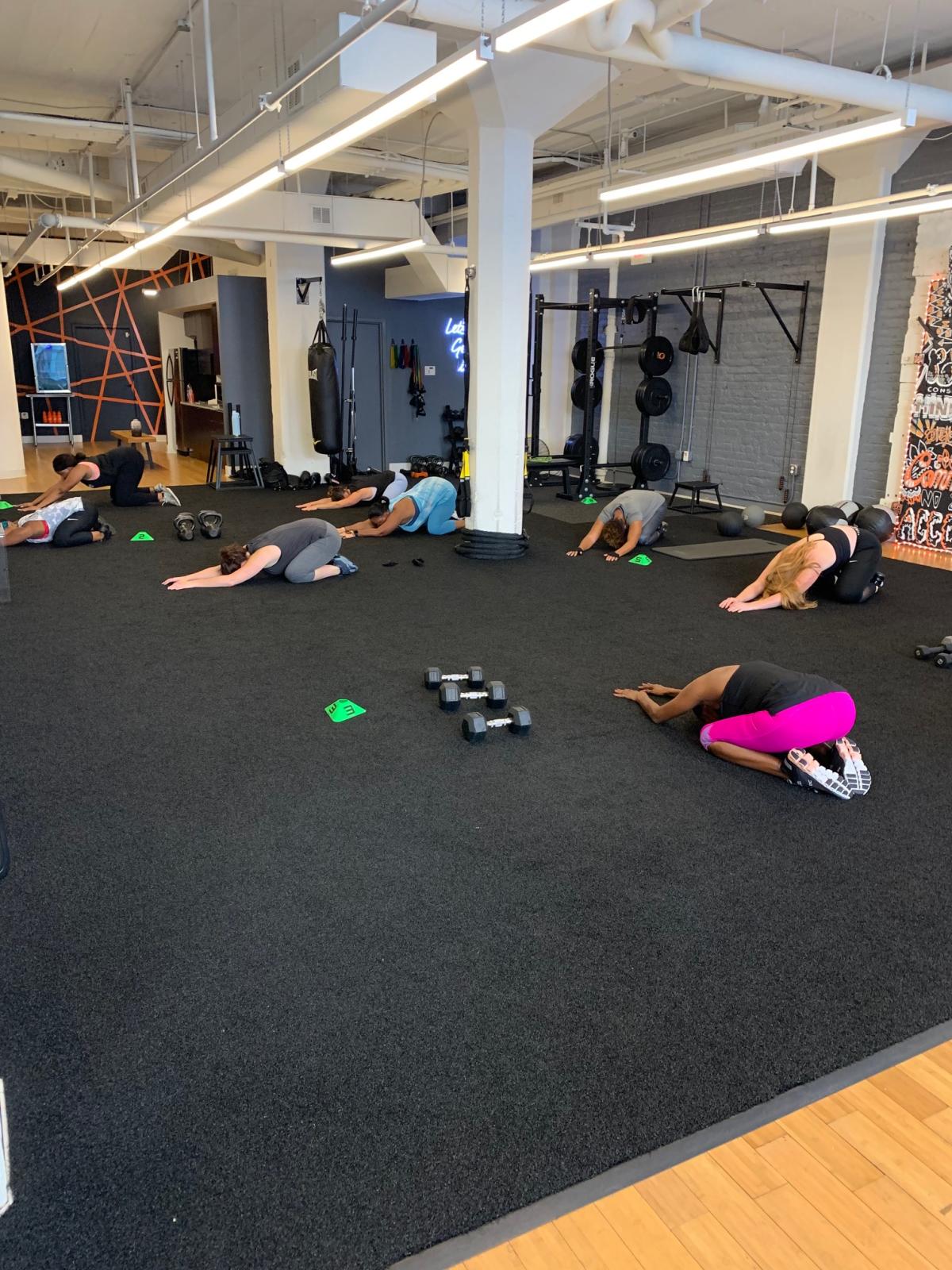 Baker Unified Fitness