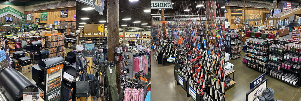 Green Top Sporting Goods
