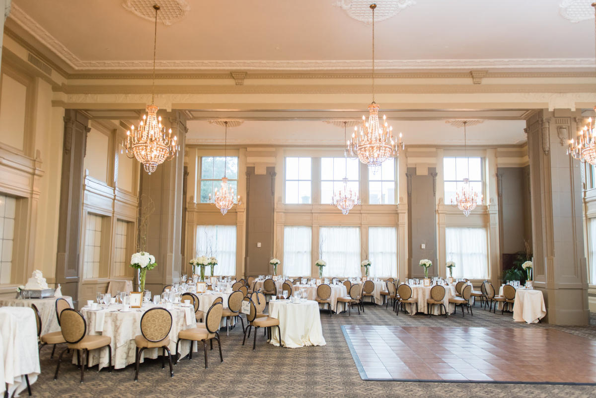 John Marshall Ballrooms