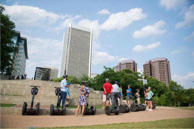 Segway of Richmond