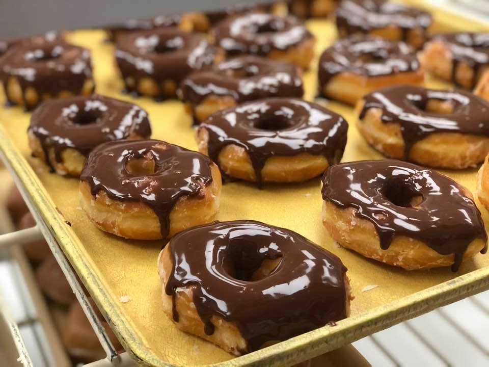 Williams Bakery-Mechanicsville Turnpike