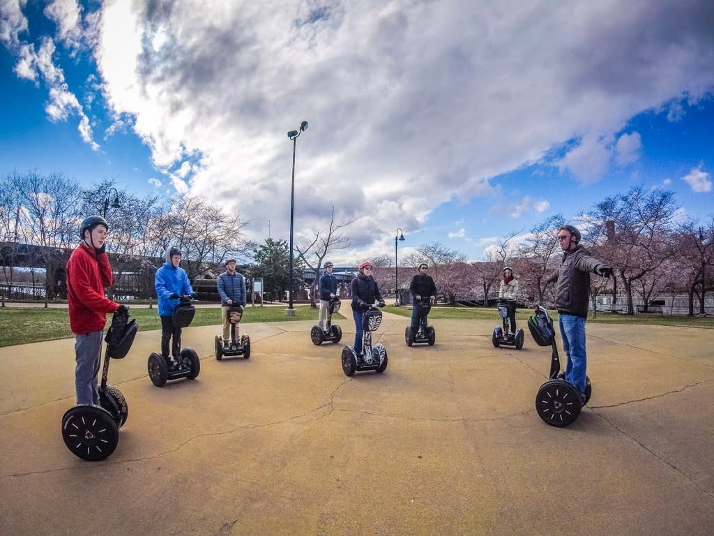 Segway of Richmond