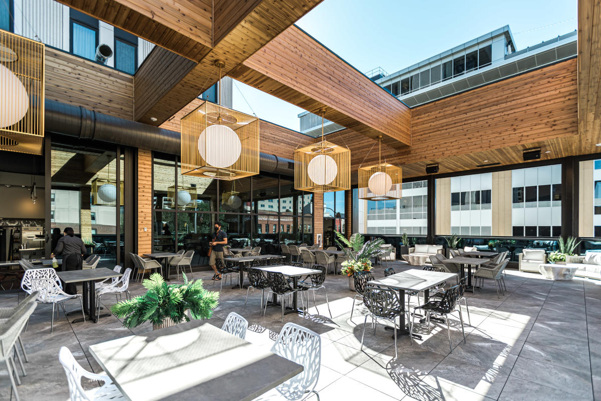 CRAVE Food & Drink | Rochester, MN 55904