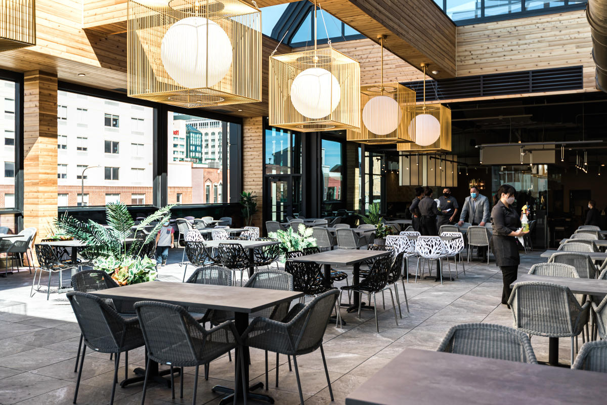 CRAVE Food & Drink | Rochester, MN 55904