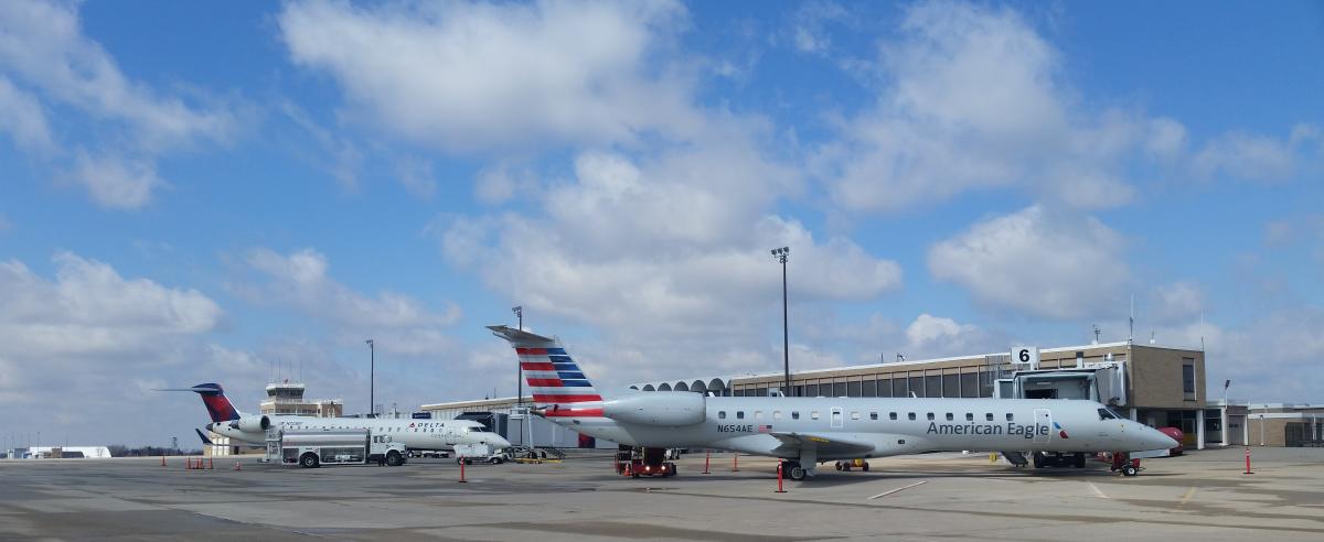 Rochester International Airport (RST) | Rochester, MN 55902