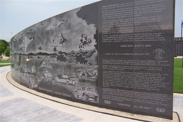 Soldiers Field Veterans Memorial | Rochester, MN 55902