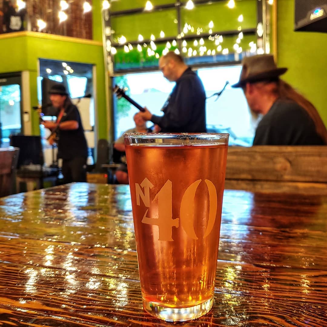 North Forty Beer Company