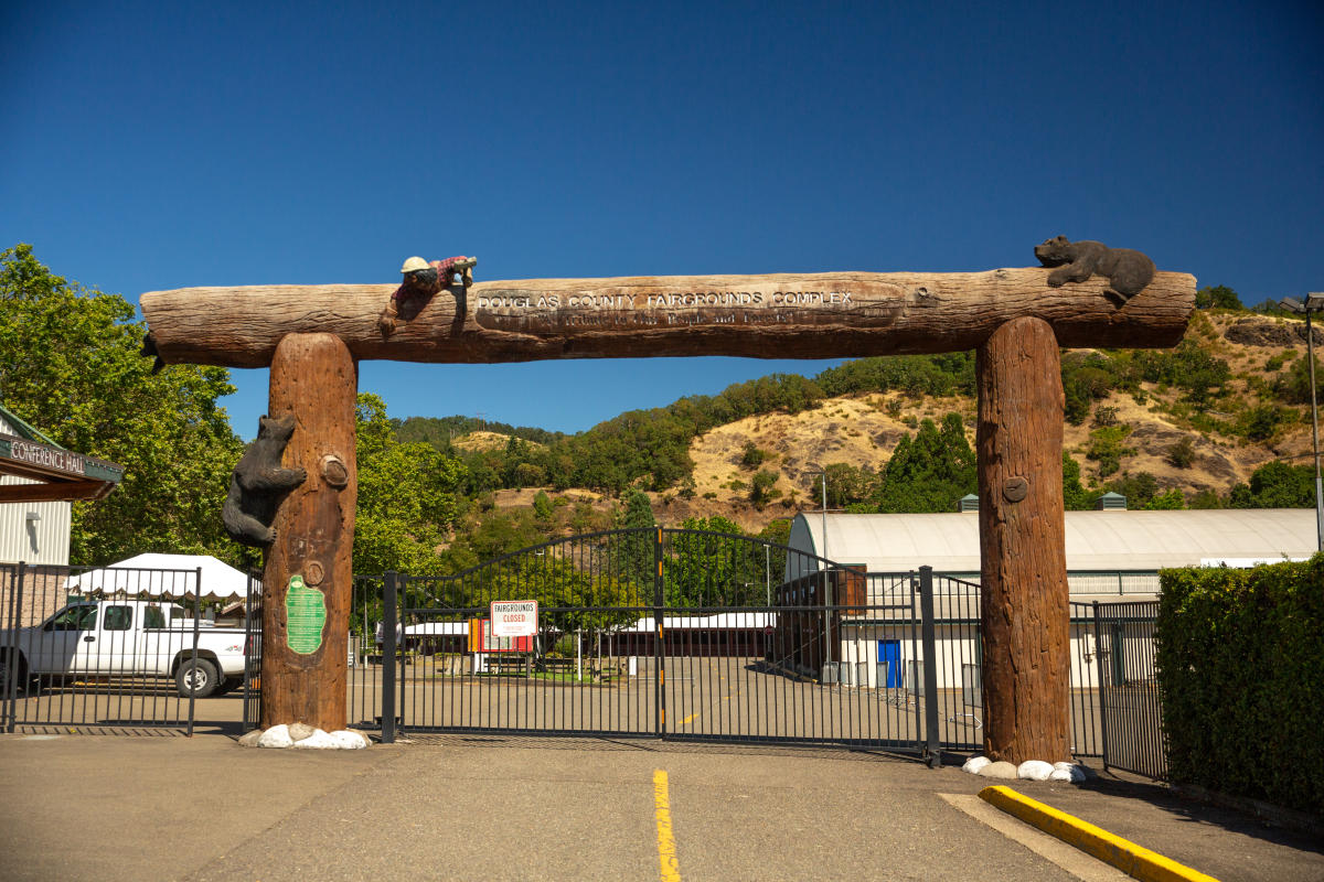 Douglas County Fairgrounds Complex